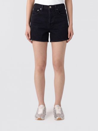 A Gold E Short Femme couleur Noir