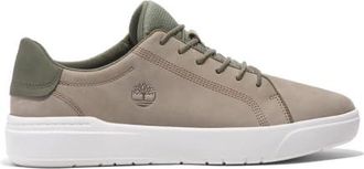 Timberland Low Lace Up Sneaker, Chaussures pour Homme, Lt TPE Nubuck, 41.5 EU