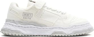 Miharayasuhiro Mihara Yasuhiro, Homme, Chaussures, Blanc, Taille: 43 EU Low-Top Baskets