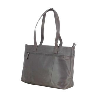The Chesterfield Brand 14424975037 Shopper - - Bags - Damen - Grau - ONE SIZE