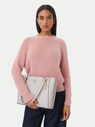 Guess Handtasche Noelle II HWBG96 72250 Creme