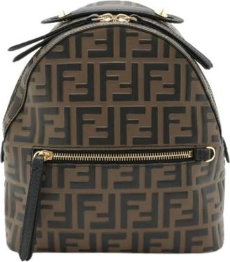 Fendi Damen, Pre-Owned, Mehrfarbig, ONE SIZEGr&ouml;&szlig;e