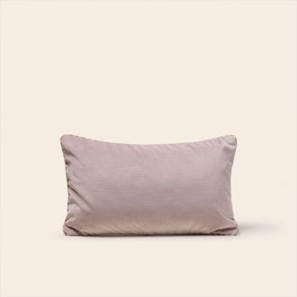 Madura Housse De Coussin Dalila Nacre rose - ROSE