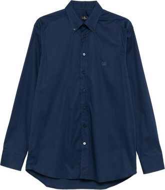 Etro Hemd - Blau