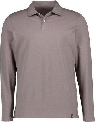 Boggi Milano Herren Polo-Shirt beige