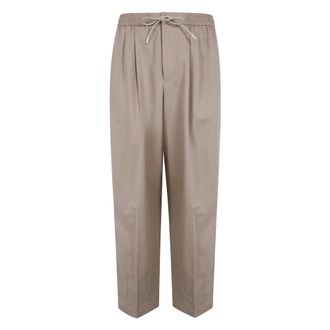 PT01 Pt01, Homme, Pantalons, Beige, Taille: S MAN Trousers