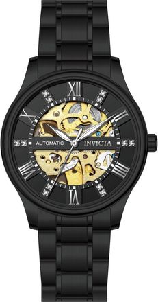 Invicta Objet D Art 69505 Herrenuhr - 40mm