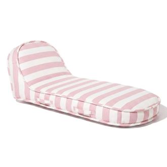 Business & Pleasure Co Matelas de piscine &agrave; rayures Business & Pleasure Co
