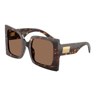 Dolce & Gabbana Designer Sonnenbrille Dg4490 in Braun - - Accessories - Damen - Braun - 53 MM