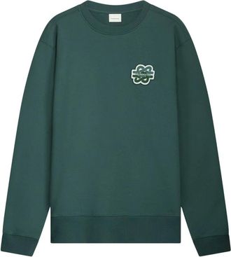 Filling Pieces unisex, Sweatshirts et sweats &agrave; capuche, Vert, Taille: XL SweaT-shirt Gowtu Tonal