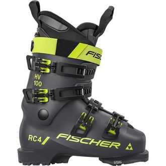 Fischer Herren Tourenstiefel RC4 100 HV VAC GW GRANITE/GRANITE