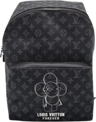 Louis Vuitton Pre-owned Monogram Backpack - Homme - Pre-owned - Noir - Taille: ONE Size