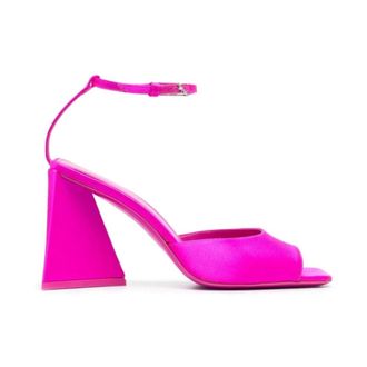 The Attico Piper Sandal 85mm - - Shoes - Damen - Rosa - 36 EU