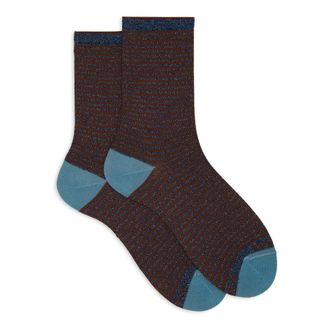 Gallo Gallo, Femme, Sous-vêtements, Multicolore, Taille: ONE Size Socks