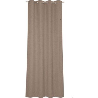 Esprit Blickdichter &Ouml;senvorhang HARP - 2er Set 140x250 cm, Beige