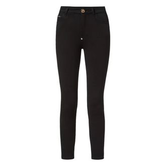 Philipp Plein Damen, Jeans, Schwarzk, W26Größe