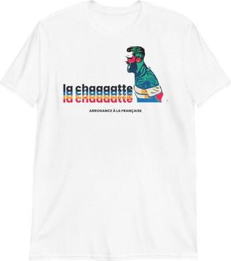 Generic T-Shirt Cracquage Benoit La Ch****tte | Tennis Fan | Tennis Padel | T-Shirt Tennis | Tennis