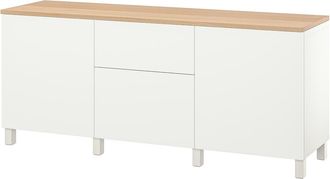 IKEA BESTÅ Aufbewahrung mit Schubladen