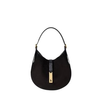 Polo Ralph Lauren Damen, Taschen, Schwarzk, ONE SIZEGröße