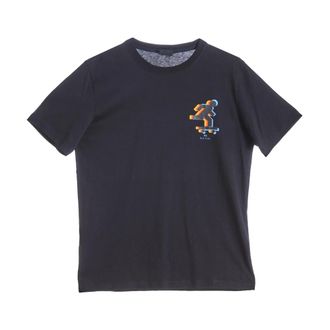 Paul Smith Homme, Tops, Noir, Taille: 2XL T-Chemises