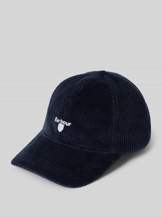 Barbour Cap aus reiner Baumwolle