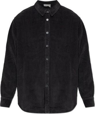 American Vintage Homme, Chemises, Noir, Taille: S Chemise Padow