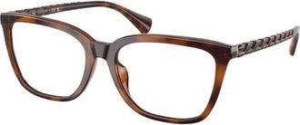 Ralph Lauren Femme, Accessoires, Brun, Taille: 54 MM Butterfly Frame