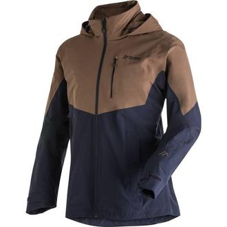 Maier Sports Herren Funktionsjacke Halny rec M He-Jacke mTEX