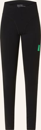District Vision Tights Interlock schwarz