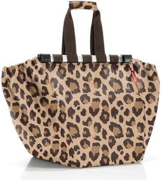 Reisenthel Easyshoppingbag Leo Macchiato