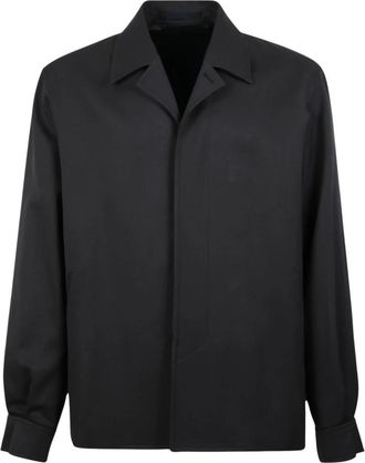Our Legacy Pack Blazer - - Jackets - Herren - Schwarzk - S