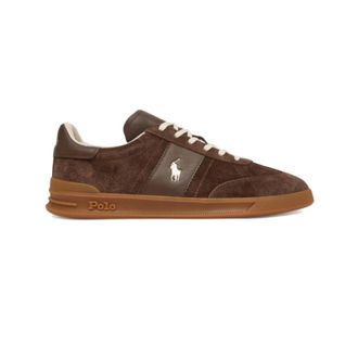Ralph Lauren HRT Aera - - Shoes - Herren - Braun - 44 EU