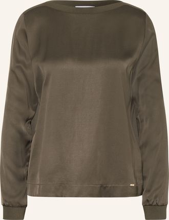 Cinque Cinque Blusenshirt Cipalana gruen