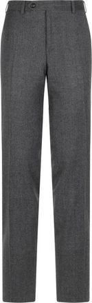 Canali Homme, Pantalons, Gris, Taille: 3XL Chinos