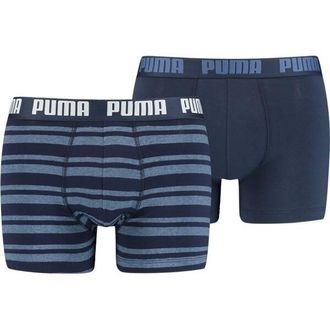 Puma Heritage Stripe Herren-Boxershorts 2er-Pack