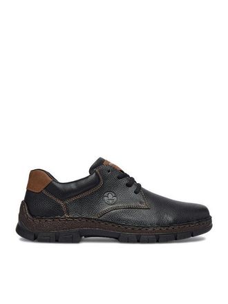 Rieker Halbschuhe CEO-12213-00 Schwarz