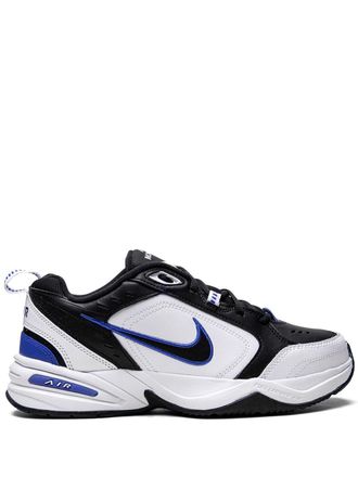 Nike baskets Air Monarch 4 - Blanc