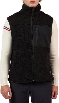 Rossignol Veste sans manches &agrave; col montant