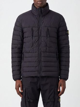 Stone Island Veste Homme couleur Bleu Marine