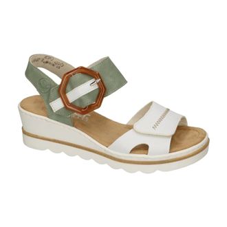 Rieker Damen, Schuhe, Mehrfarbig, 41 EUGr&ouml;&szlig;e