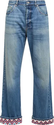 Missoni HOSEN & R&Ouml;CKE - Jeanshosen auf YOOX.COM