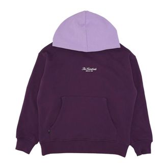 The Hundreds Rich Pullover - - Sweatshirts & Hoodies - Herren - Lila - M