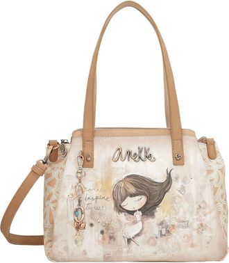 Anekke Memories Crossbody Bag M Multicolor