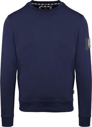 Aquascutum Sweatshirt f&uuml;r Herren (Marine)