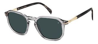 David Beckham Db 1115/s KB7/KU GREY Sunglasses Men Acetate, Standard, 52