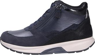 Gabor Bequemer Schn&uuml;rschuh - - Shoes - Damen - Blau - 42 EU