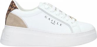 Ga&euml;lle Paris Femme, Chaussures, Blanc, Taille: 41 EU Gacaw01621 Baskets