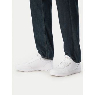 Tommy Hilfiger Sneakers Tommy Hilfiger Th Basket Core Leather FM0FM05927 Wei&szlig;