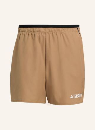 ADIDAS TERREX Adidas Terrex Trekkingshorts Multi Light braun