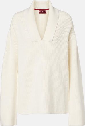 Gucci Pullover aus Wolle